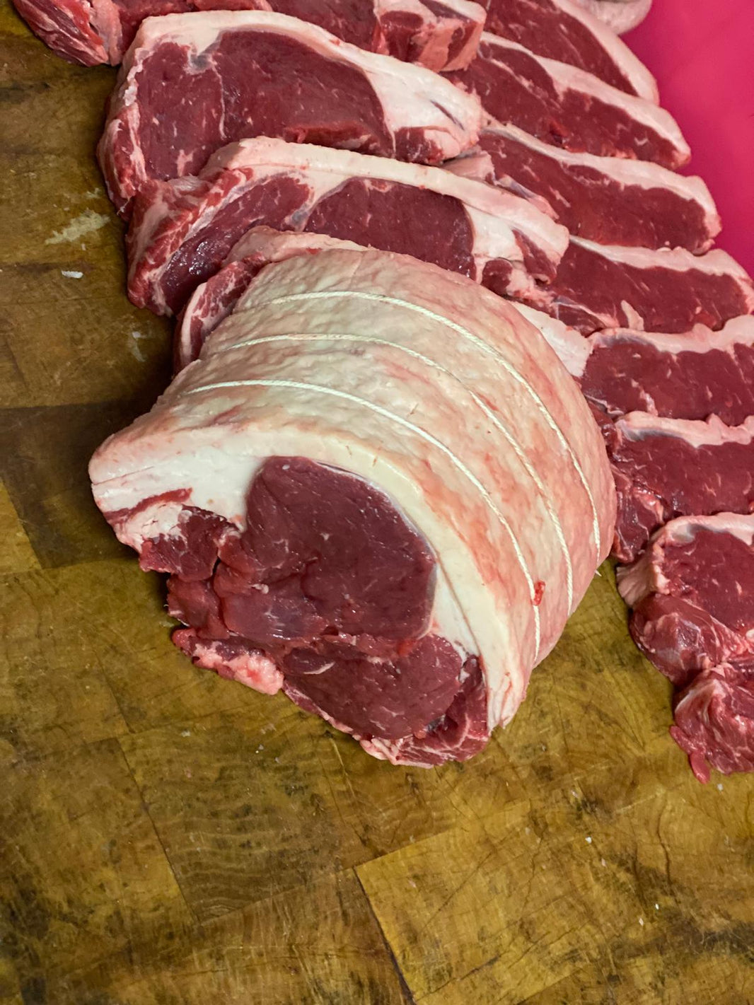 Beef – Toft Gate Barn
