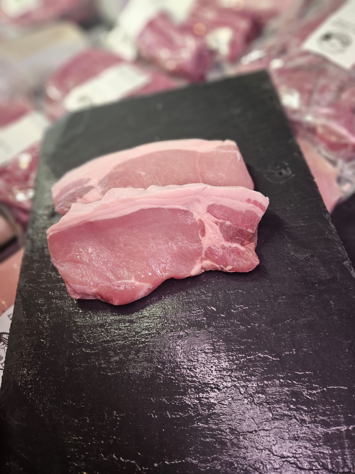 Pork Steaks – Toft Gate Barn