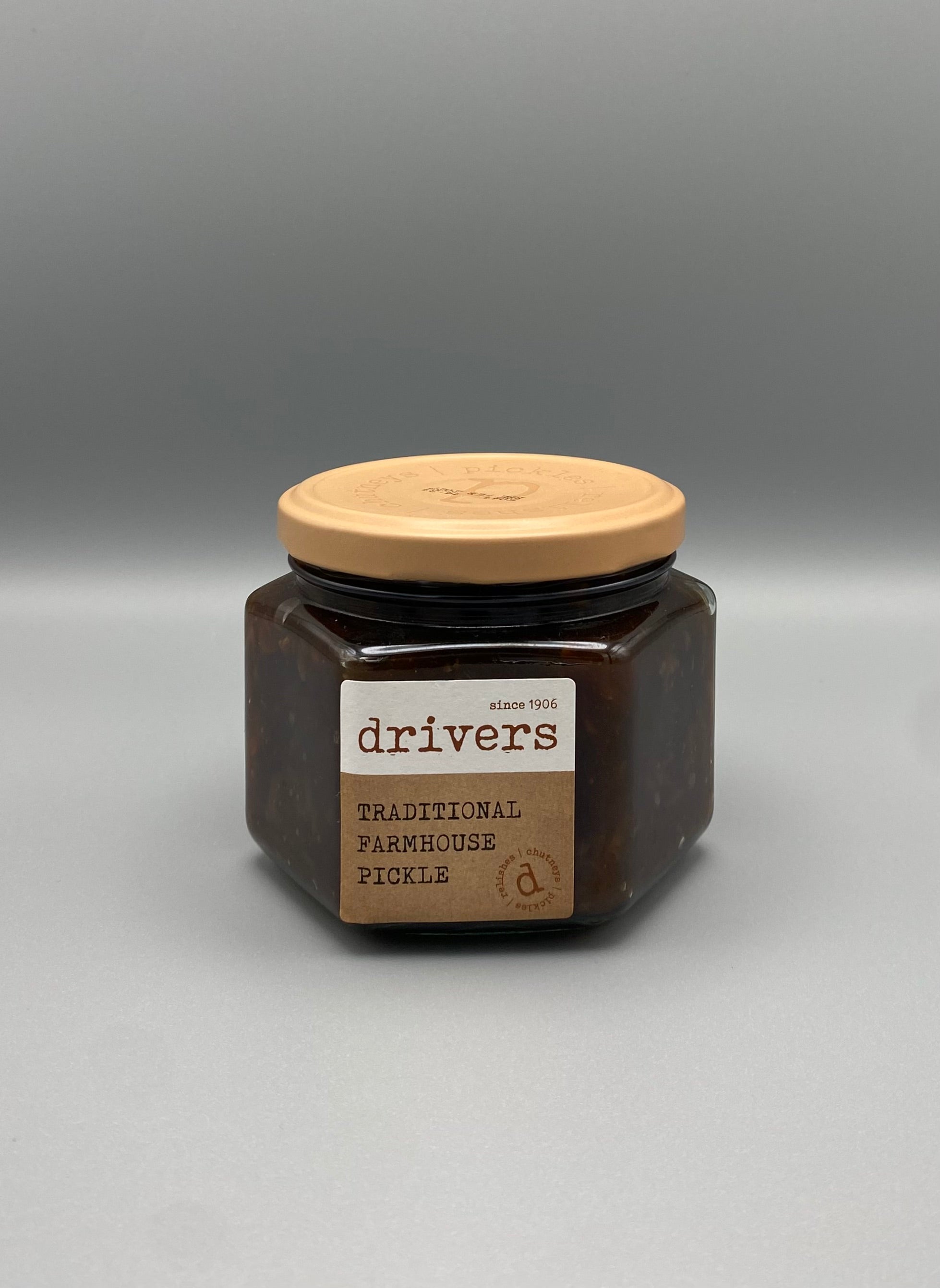Drivers traditional farmhouse pickle – Toft Gate Barn